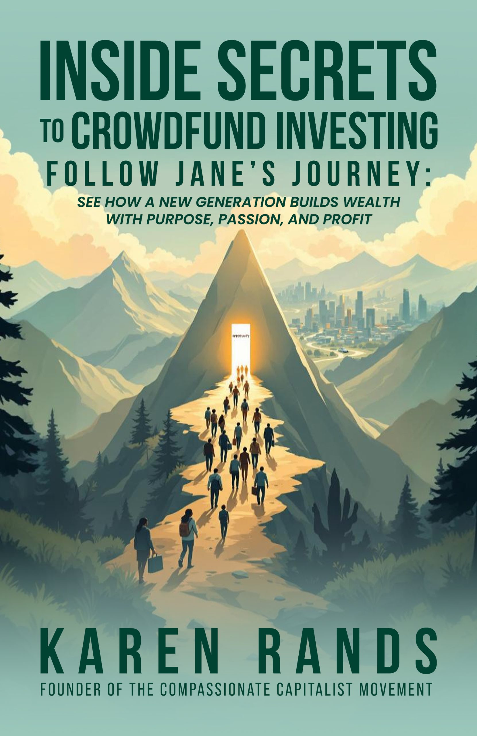 A Community Celebration and Investor Empowerment Event - Inside Secrets ...